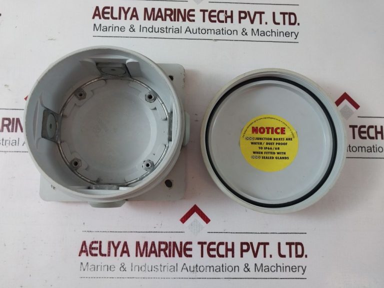 Ccg Ip68 Junction Box - Aeliya Marine