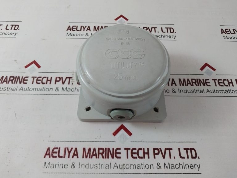 Ccg Ip68 Junction Box - Aeliya Marine