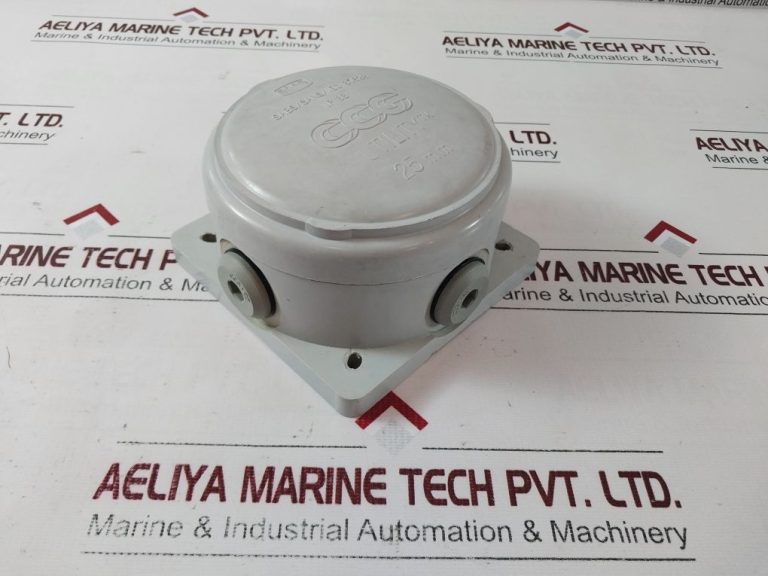 Ccg Ip68 Junction Box - Aeliya Marine