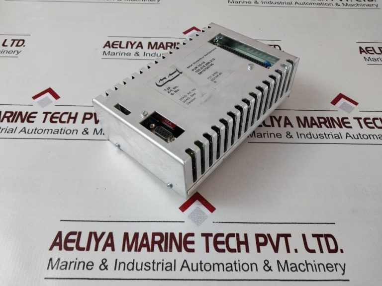 CCI PVR 10-10 | Reliable Precision Control & Monitoring Device