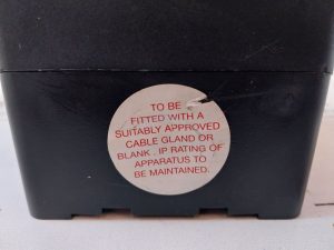 Ceag Ghg41 Emergency Stop Push Button - Aeliya Marine