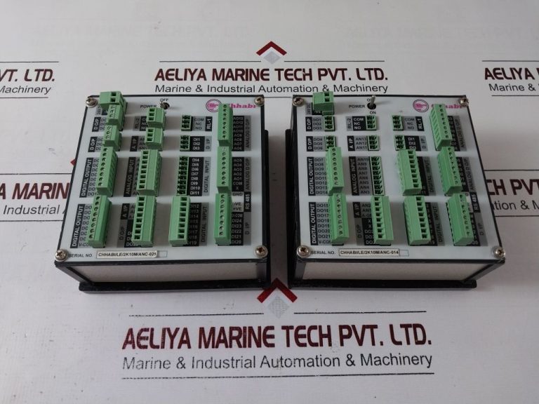 Chhabi Rs485 - Aeliya Marine