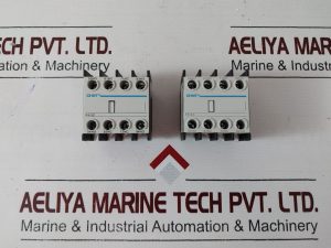 Chint F4-22 Auxiliary Contact Block - Aeliya Marine