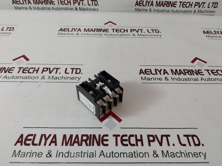 Chint F4-22 Auxiliary Contact Block - Aeliya Marine