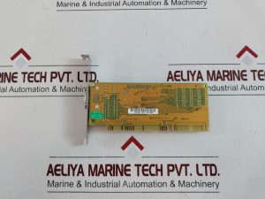 Cirrus Logic Mvga-avga3 Video Card