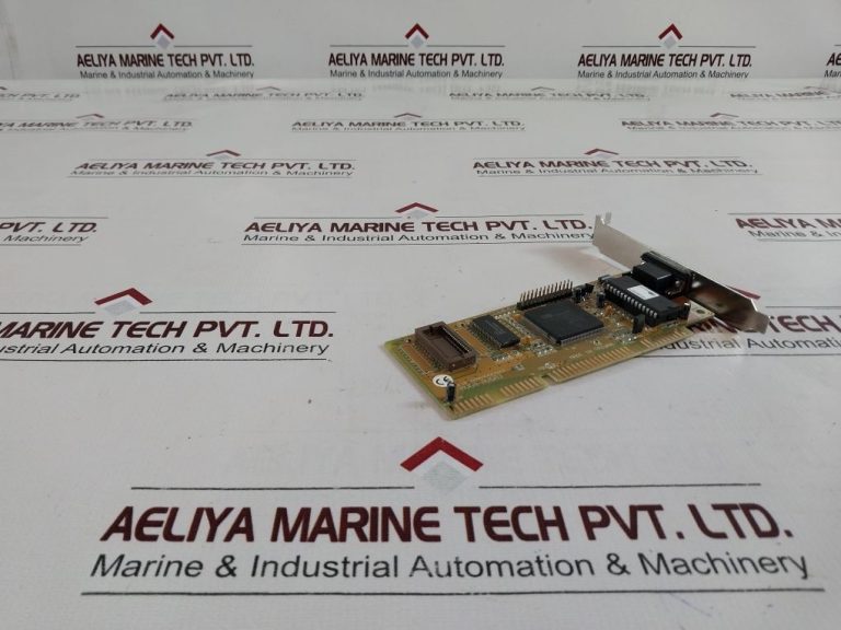 Cirrus Logic Mvga-avga3 Video Card