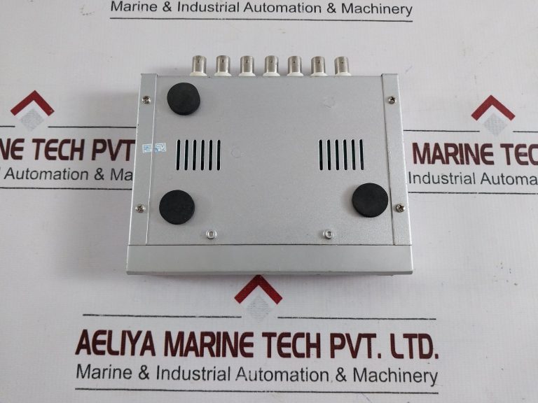 Color Quad Processor - Aeliya Marine
