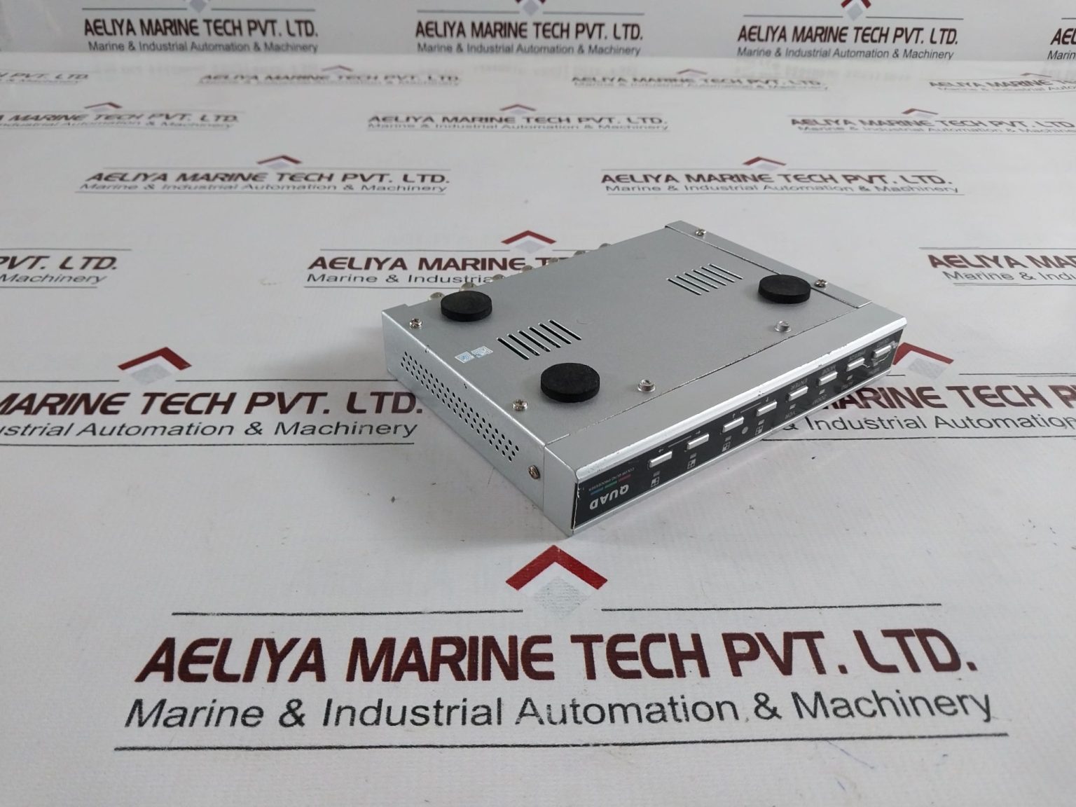 Color Quad Processor - Aeliya Marine