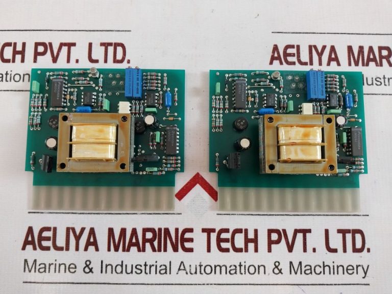 Controlex Sc31 Pcb Card 220vac - Aeliya Marine
