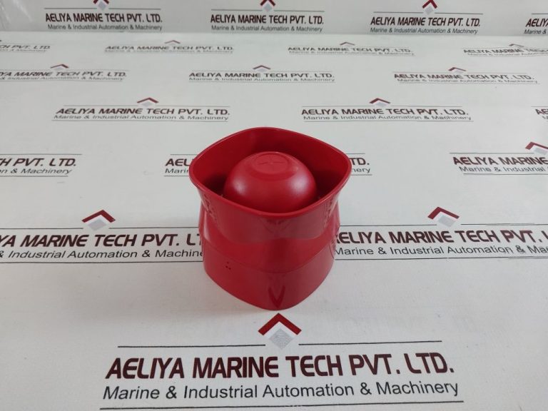 Cooper Cas381 Addressable Wall Sounder - Aeliya Marine