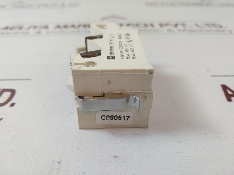 Cutler-hammer J11 Auxiliary Contact Block - Aeliya Marine
