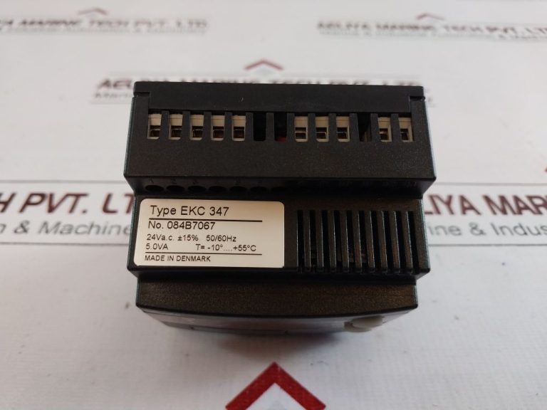 Danfoss Ekc 347 Level Controller - Aeliya Marine