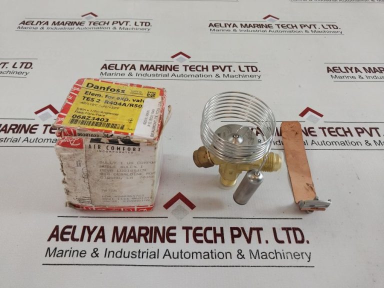 Danfoss Tes2 Expansion Valve - Aeliya Marine