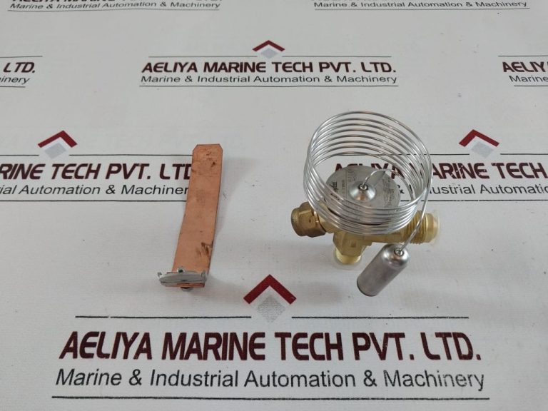 Danfoss Tes2 Expansion Valve - Aeliya Marine