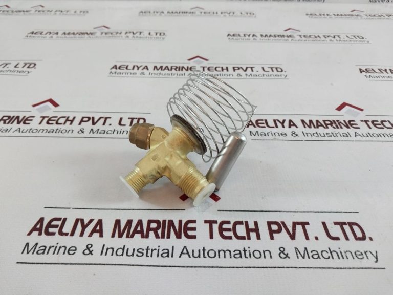 Danfoss Tes2 Expansion Valve - Aeliya Marine