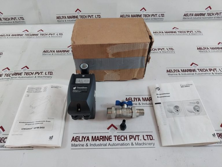 Donaldson Ufm-d05 Drain Valve - Aeliya Marine
