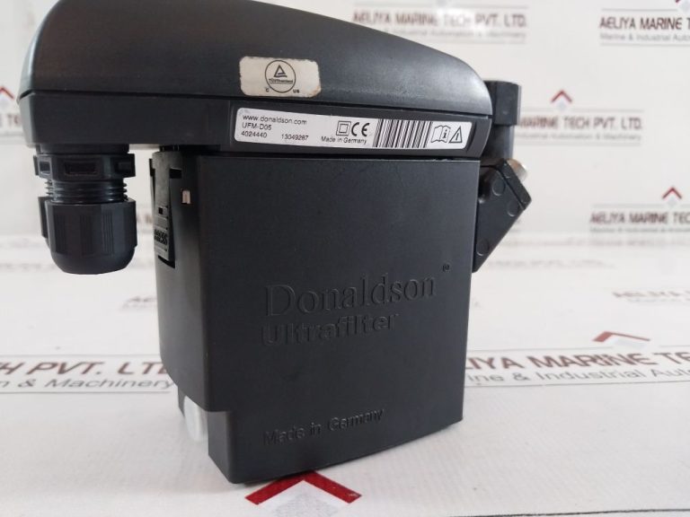 Donaldson Ufm-d05 Drain Valve - Aeliya Marine