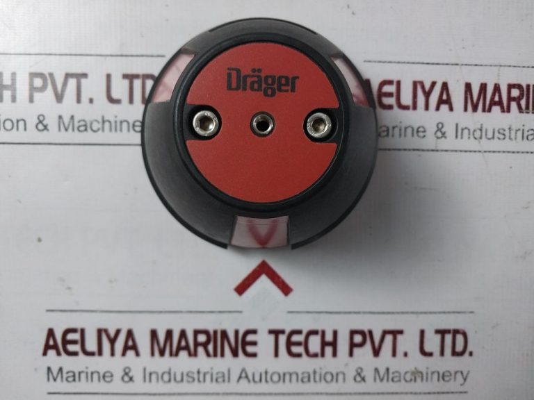Drager 6809750 Ir Gas Detector Splash Guard - Aeliya Marine