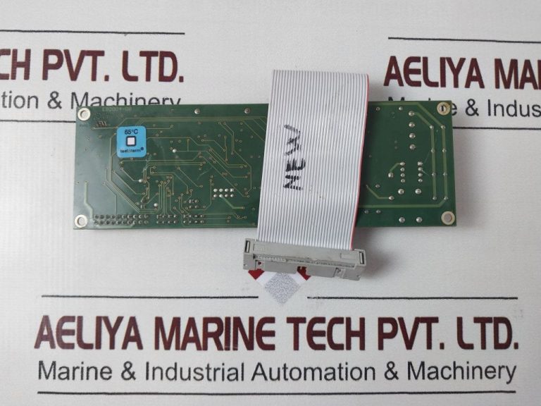 Dsp 8766 V3.21 Pcb Card - Aeliya Marine