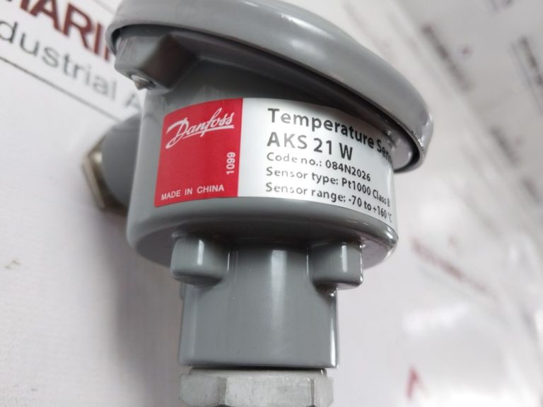 Danfoss Aks 21 W Temperature Sensor - Aeliya Marine