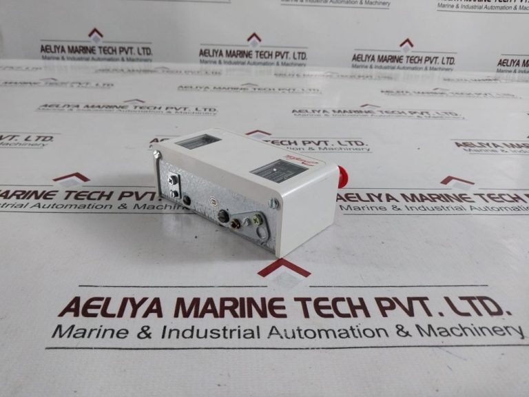 Danfoss Kp15 Dual Pressure Switch - Aeliya Marine