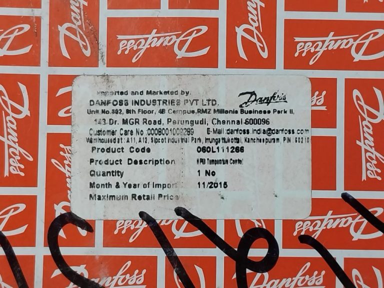 Danfoss Kp69 Temperature Switch - Aeliya Marine