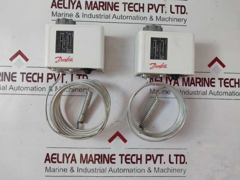 Danfoss Kp69 Temperature Switch - Aeliya Marine