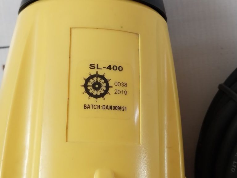 Daniamant Sl-400 Life Boat Light - Aeliya Marine