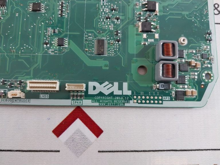 Dell Ipplp-rh/th Motherboard Rev: A00 - Aeliya Marine