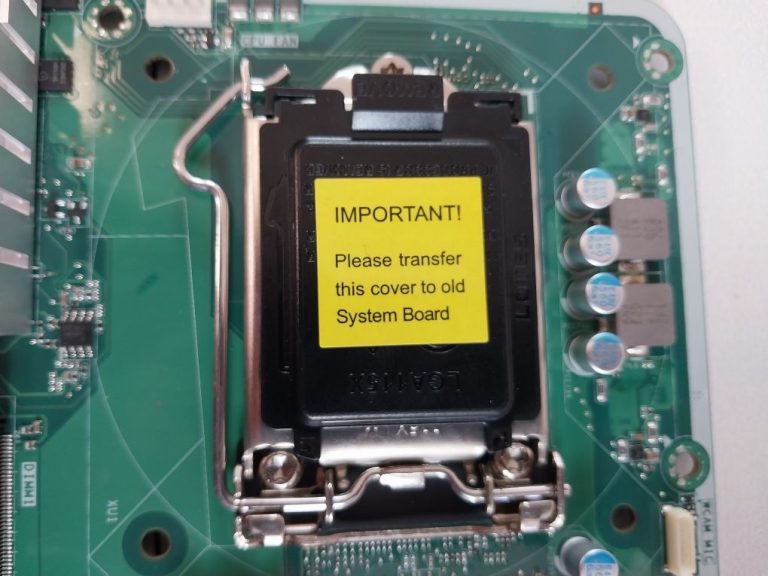 Dell Ipplp-rh/th Motherboard Rev: A00 - Aeliya Marine