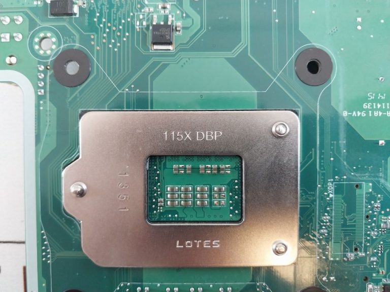 Dell Ipplp-rh/th Motherboard Rev: A00 - Aeliya Marine