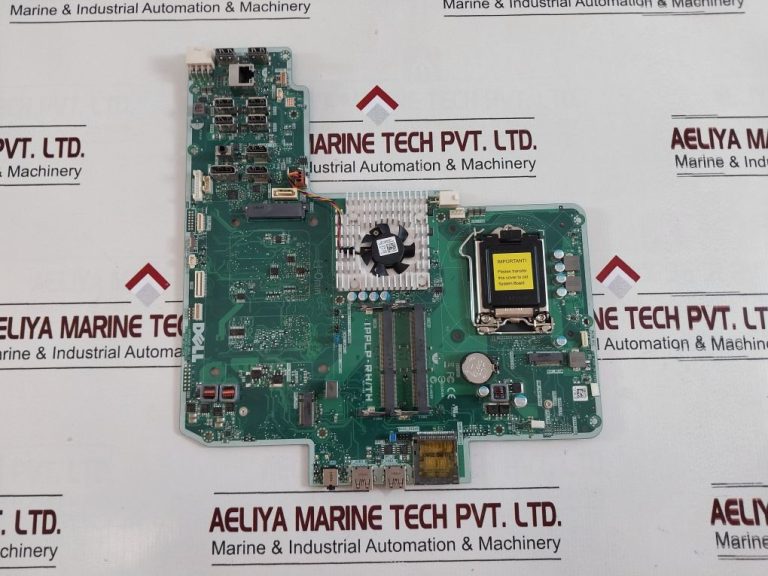 Dell Ipplp-rh/th Motherboard Rev: A00 - Aeliya Marine