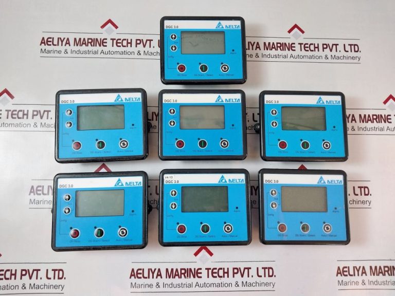 Delta Dgc 3.0 Amf-bts Controller - Aeliya Marine