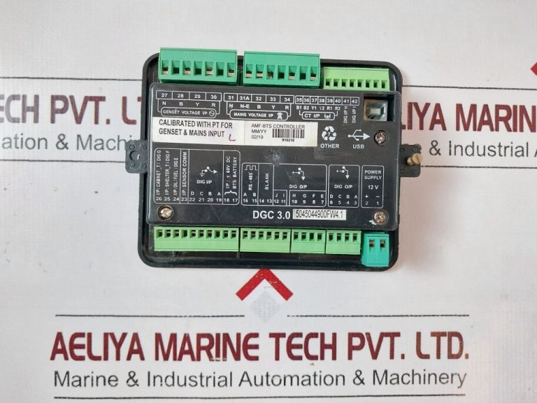Delta Dgc 3.0 Amf-bts Controller - Aeliya Marine