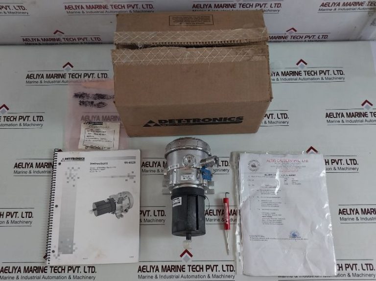 Det-Tronics PIRECLB1A1W2 Gas Detector-Infrared hydrocarbon gas detector.