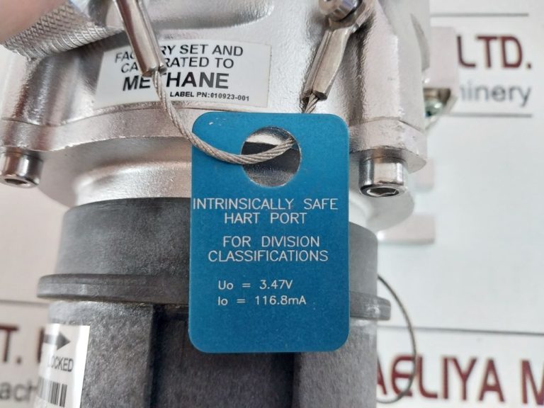 Det-Tronics PIRECLB1A1W2 Gas Detector-Infrared hydrocarbon gas detector.