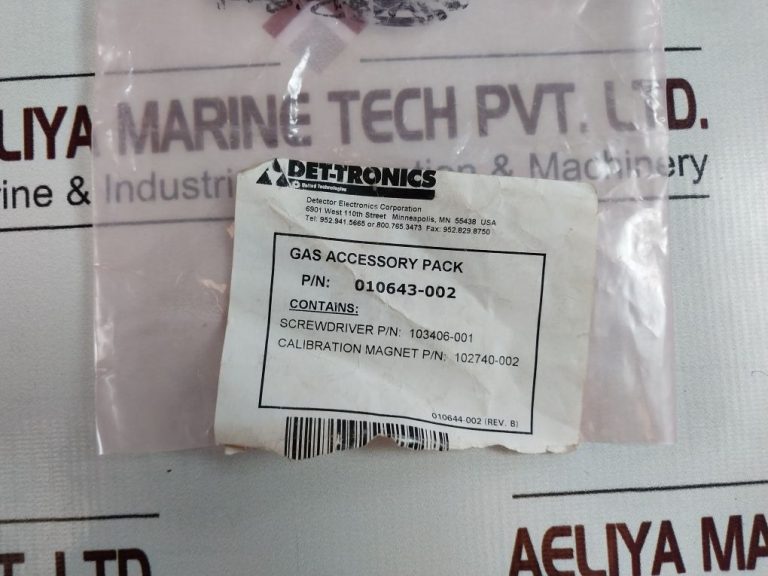 Det-Tronics PIRECLB1A1W2 Gas Detector-Infrared hydrocarbon gas detector.