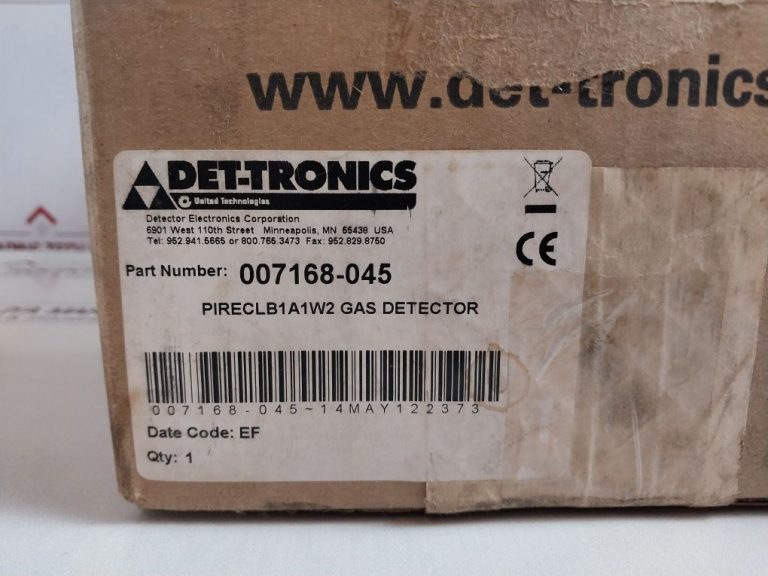 Det-Tronics PIRECLB1A1W2 Gas Detector-Infrared hydrocarbon gas detector.