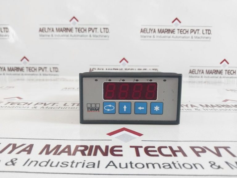 Dpm 4001 Universal Process Indicator - Aeliya Marine