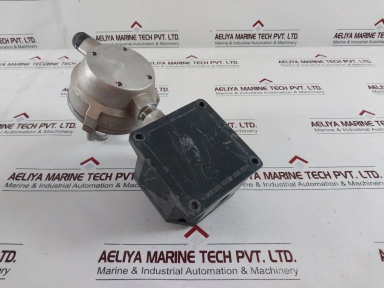 Draeger Polytron 2 Ir Infrared Gas Detector - Aeliya Marine