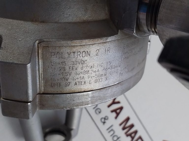 Draeger Polytron 2 Ir Infrared Gas Detector - Aeliya Marine