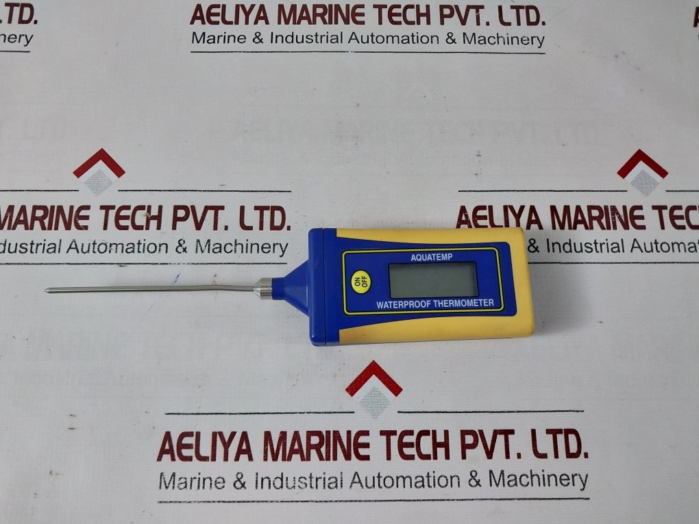 E.t.i. 0.1°c Aquatemp Thermometer - Aeliya Marine
