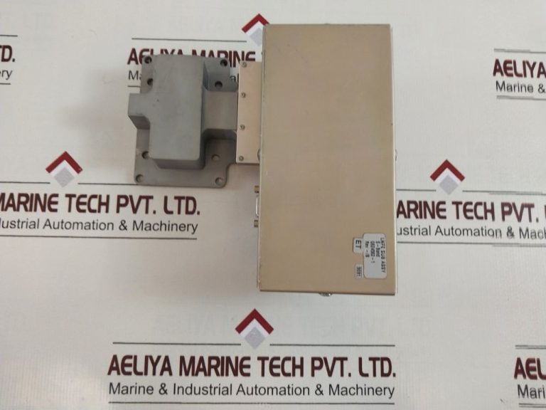 E2v Technologies B7rx1002 Low Noise Front And Receiver - Aeliya Marine