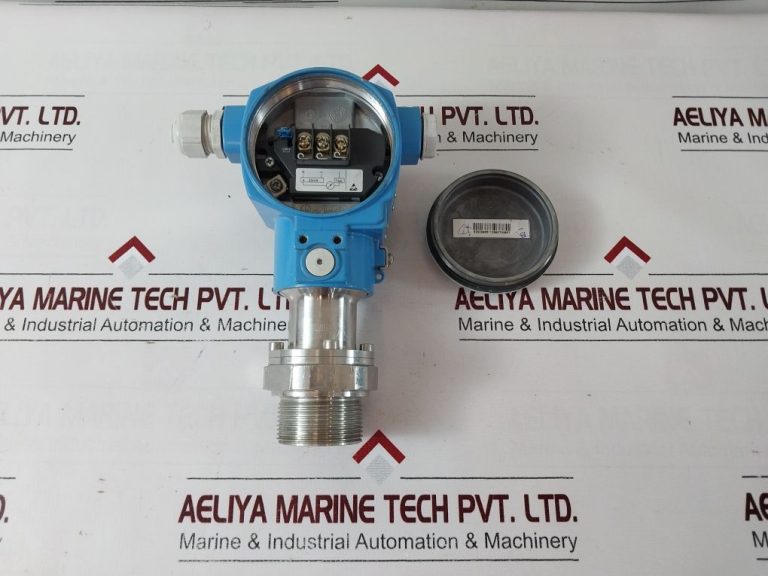 Endress+hauser Pmc71-aca1fb1gaaa Transmitter - Aeliya Marine
