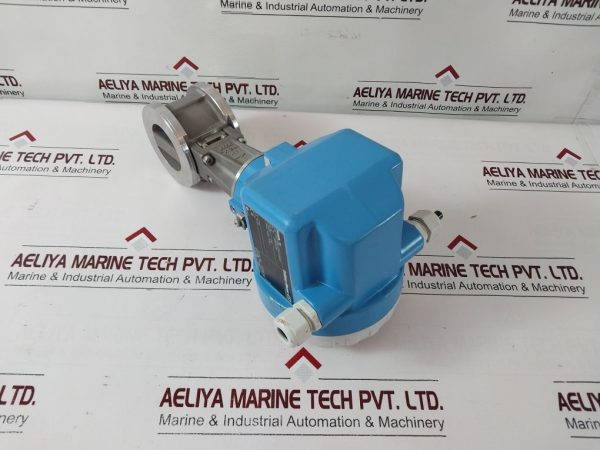 Endress+hauser Prowirl 72 Flowmeter - Aeliya Marine