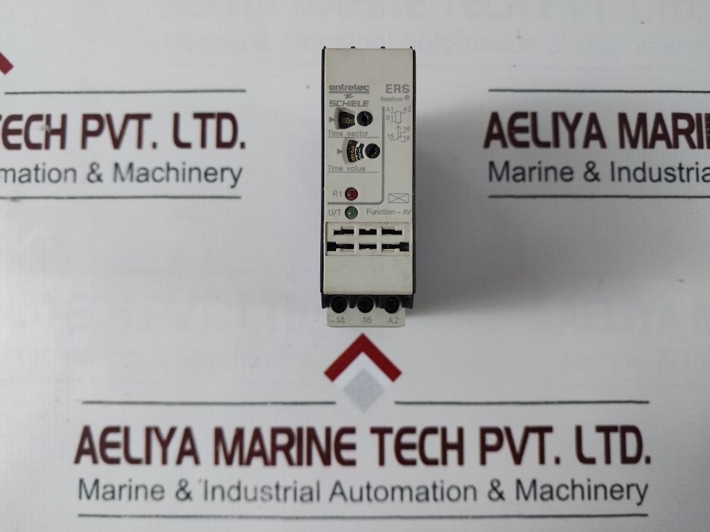 Entrelec Ers On Delay Timer 0,05 S – 300 H - Aeliya Marine