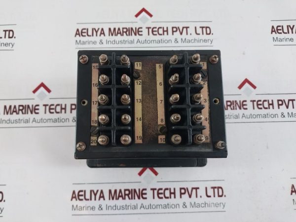 Easun Reyrolle B33x2 Relay 110v - Reliable Protection