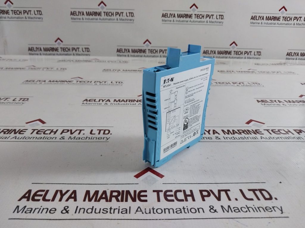 Eaton Mtl4541 Repeater Power Supply - Aeliya Marine