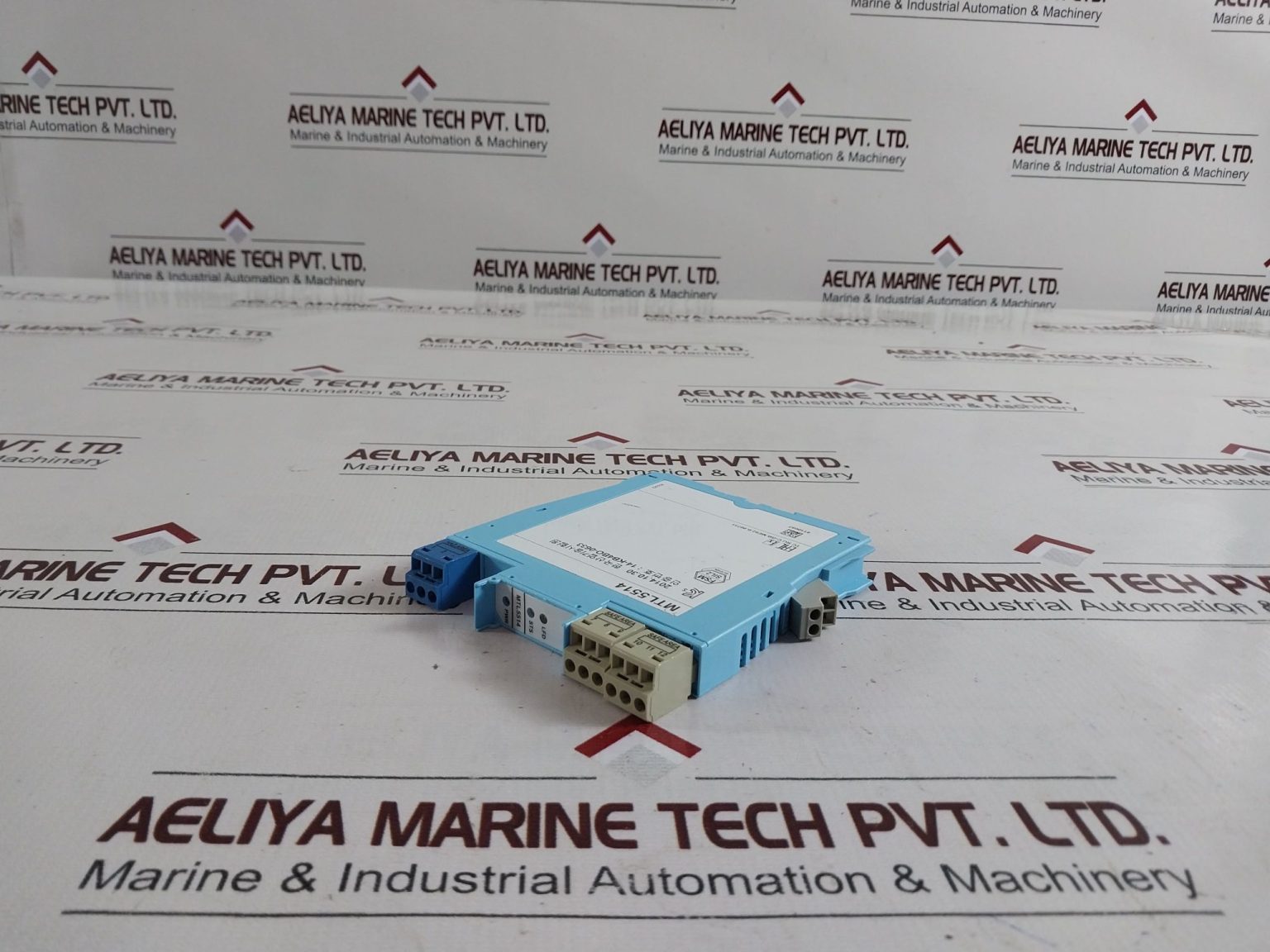 Eaton Mtl5514 Switch/ Proximity Detector Interface With Line Fault ...