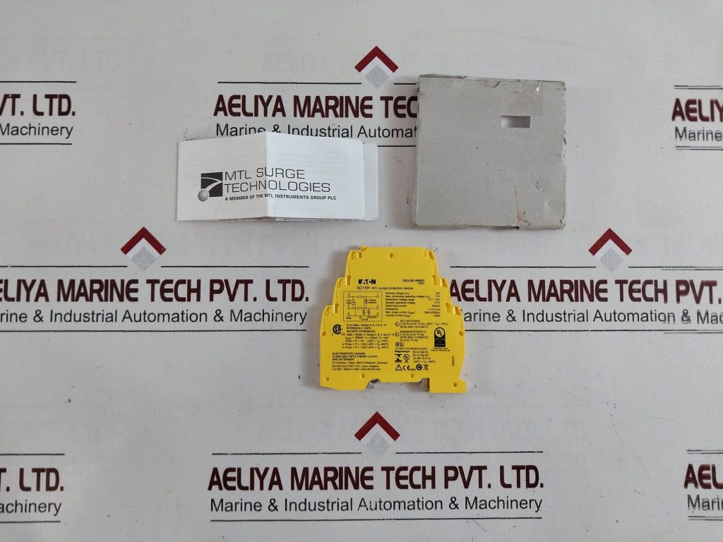 Eaton Sd16r Surge Protector - Aeliya Marine